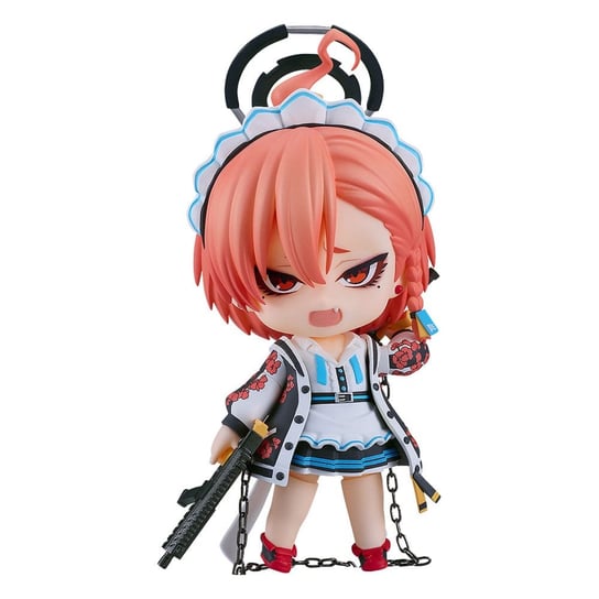 Blue Archive Nendoroid Action Figure Neru Mikamo 10 cm - Inna marka ...