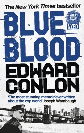 Blue Blood - Conlon Edward | Książka w Empik