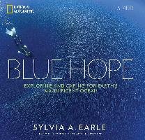 Blue Hope - Earle Sylvia A. | Książka w Empik