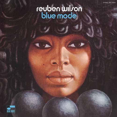Blue Mode, płyta winylowa - Reuben Wilson | Muzyka Sklep EMPIK.COM
