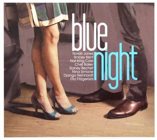 Blue Night (Smooth Jazz) - Various Artists | Muzyka Sklep EMPIK.COM