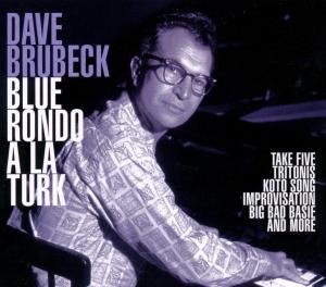 Blue Rondo a La Turk - Brubeck Dave | Muzyka Sklep EMPIK.COM