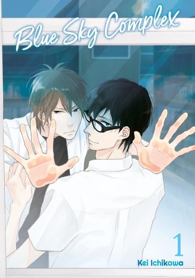 Blue Sky Complex. Tom 1 - Kei Ichikawa | Książka w Empik