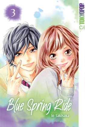 Blue Spring Ride 2in1 03 - Tokyopop | Książka w Empik