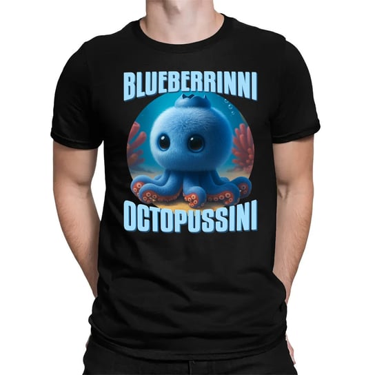Blueberrinni Octopussini - Italian Brainrot - ośmiornica borówka ...