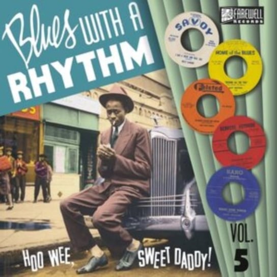 Blues With a Rhythm: Hoo Wee, Sweet Daddy! - Various Artists | Muzyka ... Blues With a Rhythm: Hoo Wee, Sweet Daddy! - Various Artists | Muzyka ...