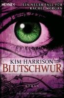 Blutschwur - Harrison Kim | Książka w Empik