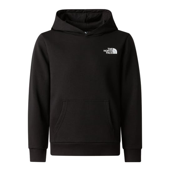 Bluza dziecięca The North Face SIMPLE DOME LIGHT czarna NF0A8GR4JK3 r ...