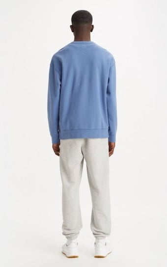 Bluza Levi'S Relaxed Graphic Crew Sunset Blue 38712 0052 L - Levi's ...