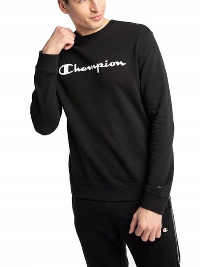 Bluza Męska Champion 217143-Kk001 Bez Kaptura S - Champion | Moda Sklep ...