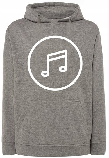 Bluza muzyczny nadruk Nutka Muzyka r.3XL - Inna marka | Moda Sklep ...