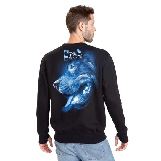 Bluza Pit Bull Blue Eyed Devil X - Czarna S - Pit Bull West Coast ...