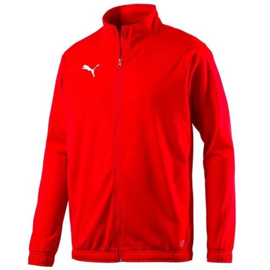Bluza Sideline Puma Na Zamek 164 Czerwona - Puma | Sklep EMPIK.COM