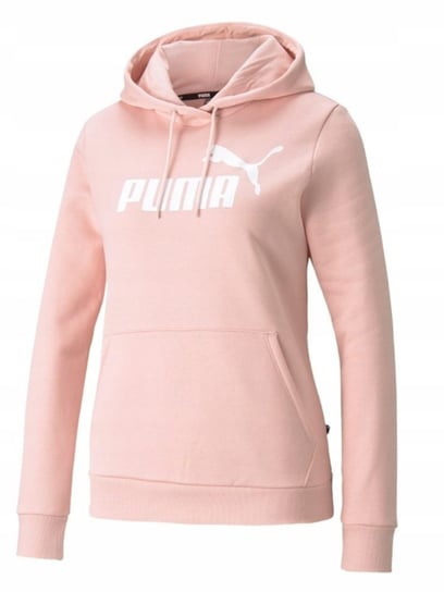 Bluza sportowa Damska Sportowa Puma 586797-82 Bluza sportowa z kapturem ...