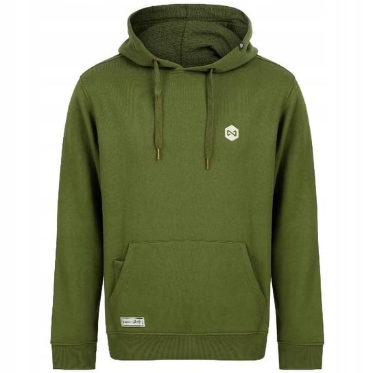 BLUZA WĘDKARSKA Z KAPTUREM KHAKI NAVITAS STANNART SHADOW HOODY GREEN R. XL - Inna marka | Sport ...