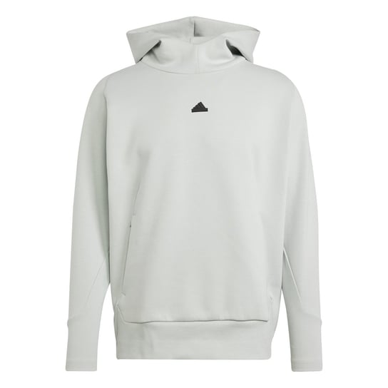 Bluza z kapturem damska adidas Z.N.E. OVERHEAD szara IN5124-L - Adidas ...