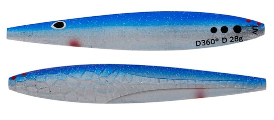 Błystka wahadłowa inline Westin D360 Distance - Westin | Sport Sklep EMPIK.COM