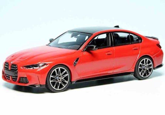 Bmw M3 Competition Sedan G80 2020, 1:43 Minichamps 410020205 - BMW ...