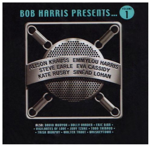 Bob Harris Presents Vol. 1 - Various Artists | Muzyka Sklep EMPIK.COM