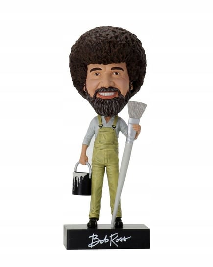 Bob Ross - Head Knocker - Bob Ross - NECA - inna (Inny) | Sklep EMPIK.COM