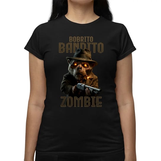 Bobrito Bandito Zombie - Italian Brainrot - bóbr bandyta - damska ...