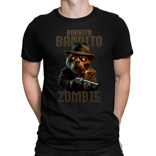 Bobrito Bandito Zombie - Italian Brainrot - bóbr bandyta - męska ...