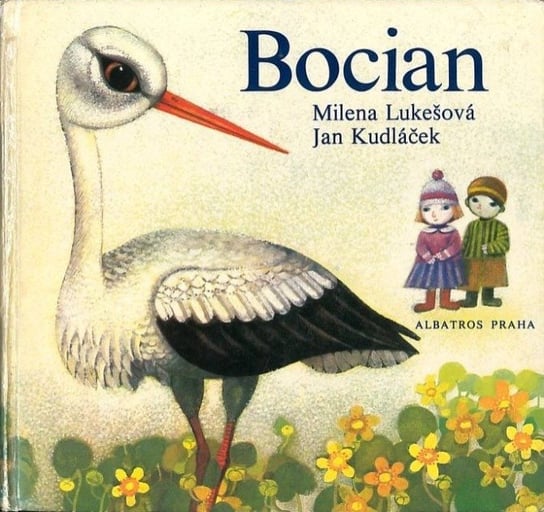 Bocian - Opracowanie zbiorowe | Książka w Empik
