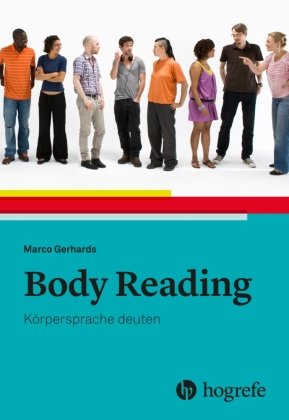 Body Reading - Hogrefe (vorm. Verlag Hans Huber ) | Książka w Empik