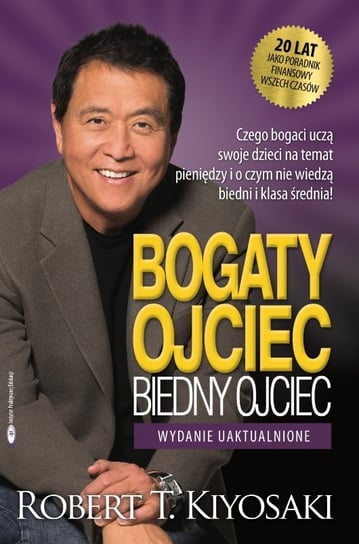 Bogaty ojciec, biedny ojciec - Lechter Sharon L. | Książka w Empik