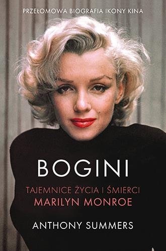 Bogini. Marilyn Monroe - Summers Anthony | Książka w Empik
