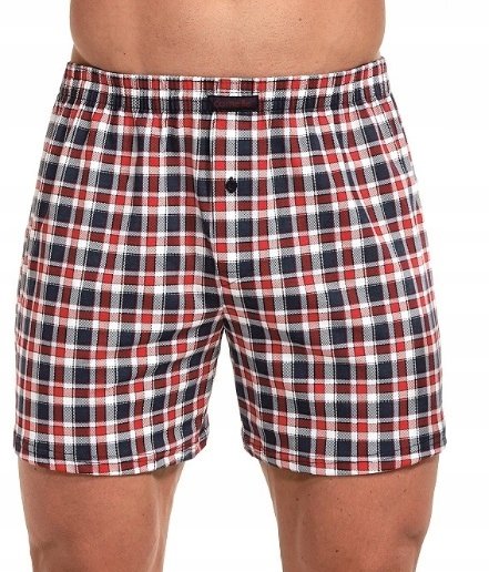 BOKSERKI luźne CORNETTE COMFORT - dużo wzorów r L - Inna marka | Moda ...