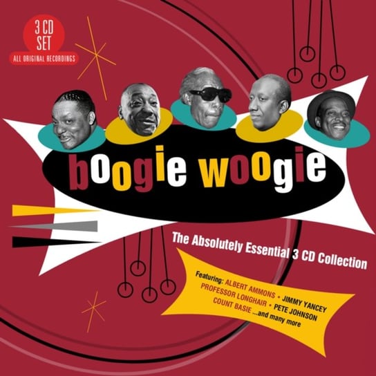 Boogie Woogie - Various Artists | Muzyka Sklep EMPIK.COM