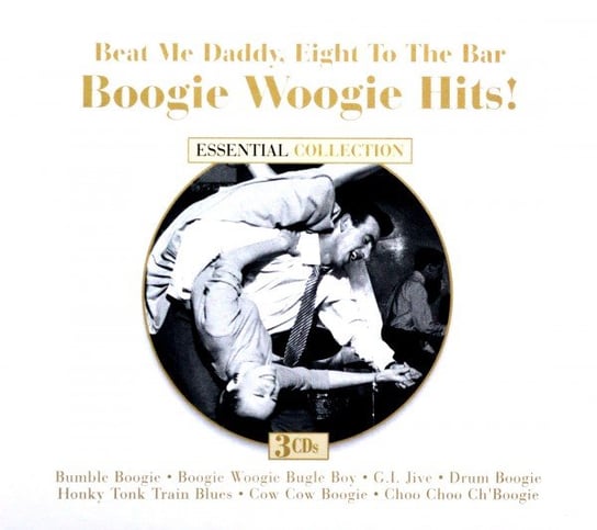 Boogie Woogie Hits - Various Artists | Muzyka Sklep EMPIK.COM