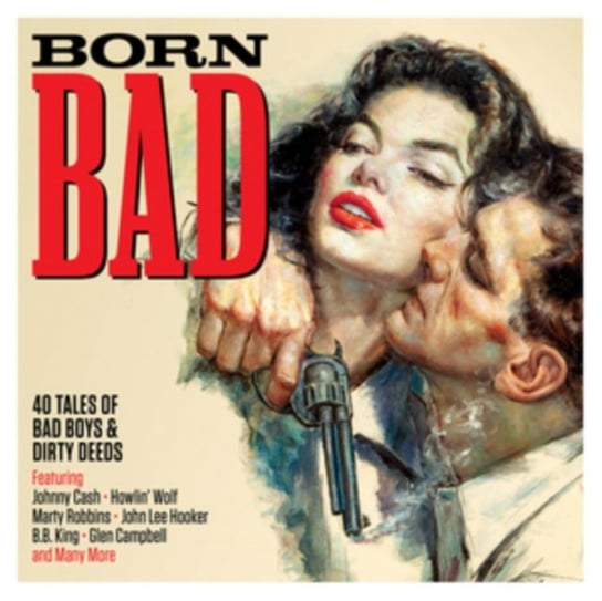 Born Bad - Various Artists | Muzyka Sklep EMPIK.COM