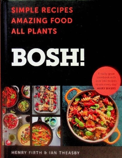 Bosh! - Opracowanie zbiorowe | Książka w Empik