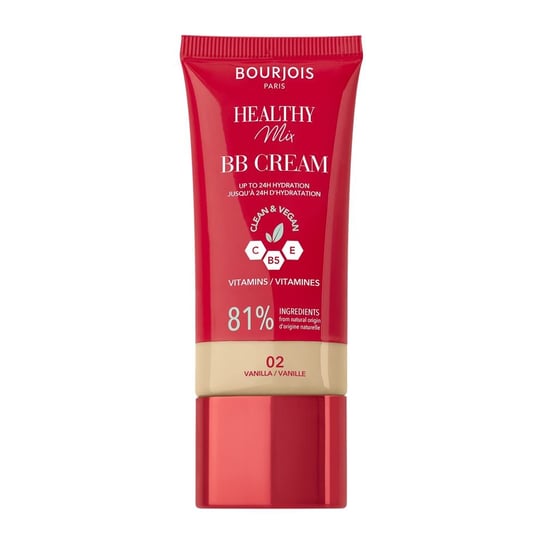 Bourjois Healthy Mix kryjący krem BB z kompleksem witamin C, E i B5 nr ...