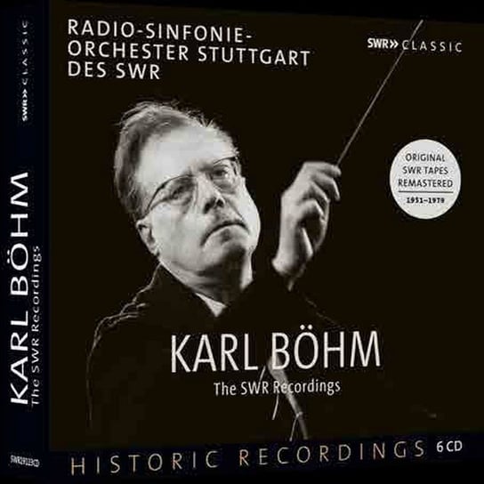 Box: The SWR Recordingd - Sinfonieorchester des Suddeutschen Rundfunks ...