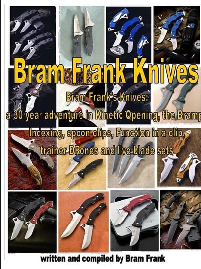 Bram Frank Knives - Frank Bram | Książka w Empik