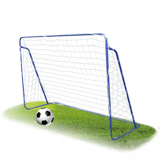 Bramka treningowa piłkarska piłki nożnej 213x152 - Inna marka | Sport ...