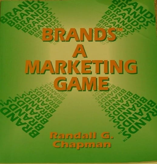 Brands A Marketing Game - Opracowanie zbiorowe | Książka w Empik