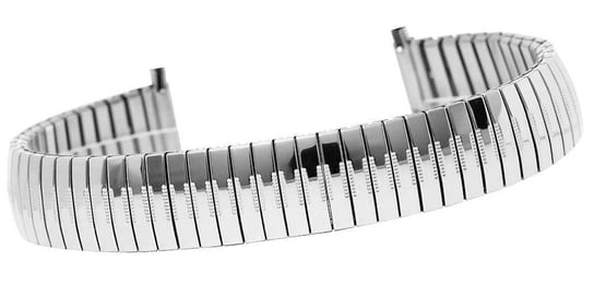 Bransoleta rozciągana Srebrna HQ 12 do 16 mm 110S-12/16 - KEMER | Moda Sklep EMPIK.COM