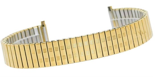 Bransoleta rozciągana Złota HQ 12 do 16 mm 113G-12/16 - KEMER | Moda Sklep EMPIK.COM