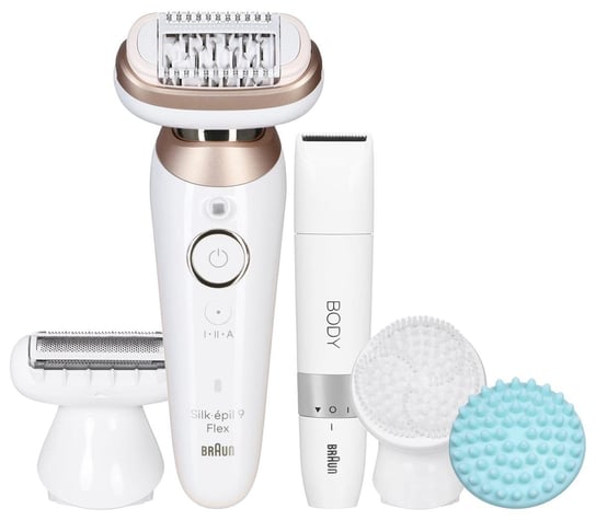 Braun Depilator Silk-epil 9 9-481 3D SensoSmart - Braun | AGD Sklep ...