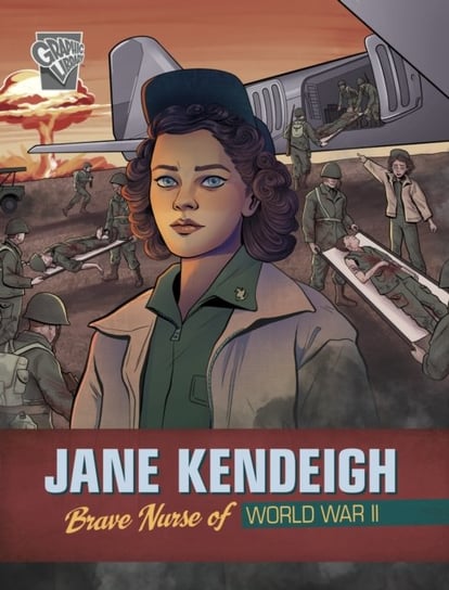 Brave Women of World War II, Jane Kendeigh - Emma Carlson Berne ...