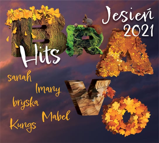 Bravo Hits Jesień 2021 - Various Artists | Muzyka Sklep EMPIK.COM