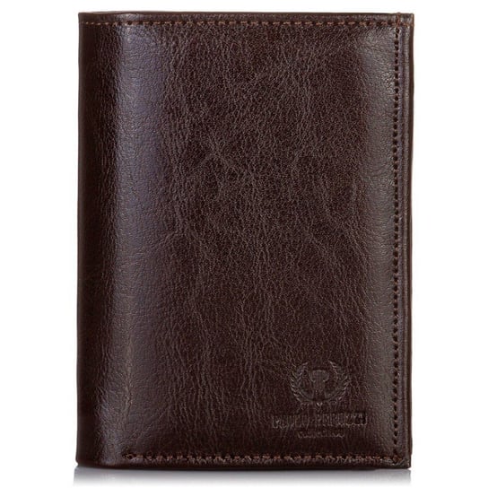 Brązowy Portfel Męski Paolo Peruzzi L-01-Br - Paolo Peruzzi | Moda ...