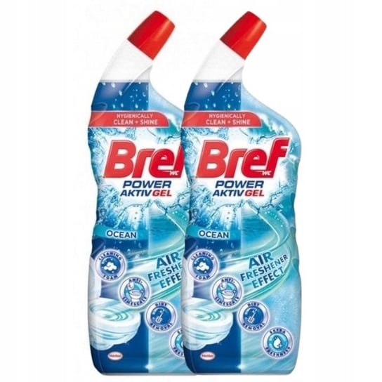 Bref Hygiene Żel do WC Fresh Mist 2x700ml - Henkel | Sklep EMPIK.COM
