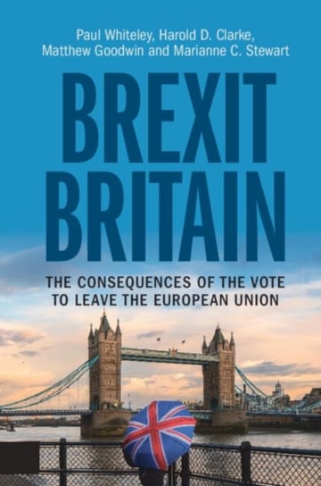 Brexit Britain: The Consequences of the Vote to Leave the European ...