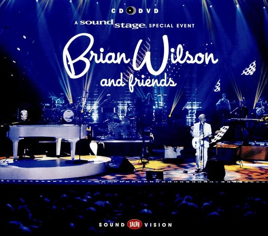 Brian Wilson and Friends: A Soundstage Special Event (Deluxe Edition ...