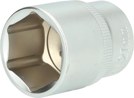 Brilliant Tools 1/2" Nasadka sze?ciok?tna, 27 mm - BRILLIANT TOOLS | Sklep EMPIK.COM